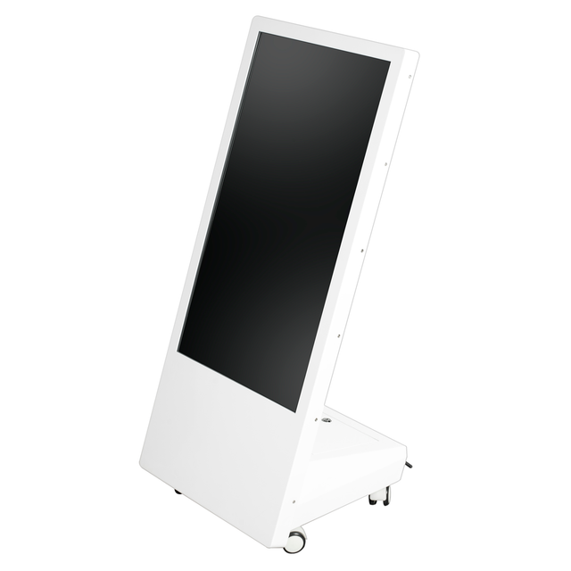 32" Digital Greeter Sign Display - Touchscreen - Android OS - The ...