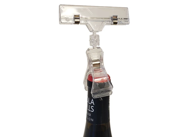 POP Rotating Sign Clips