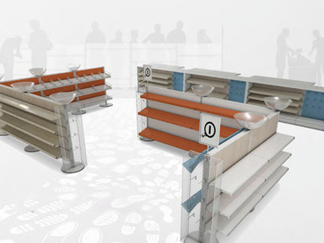 Store Fixtures and Displays - The Global Display Solution™