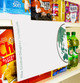 Promotional End Cap Signage - The Global Display Solution™