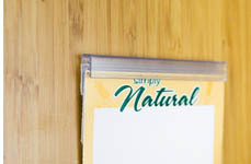 Retail Sign Grippers | Suction Cup Display Holders & More