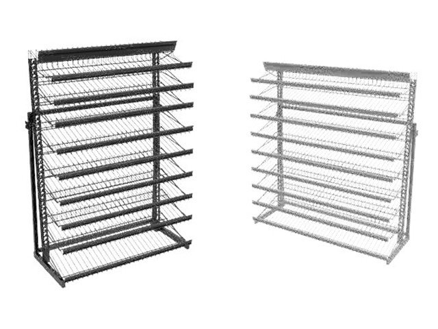 Store Fixtures and Displays - The Global Display Solution™