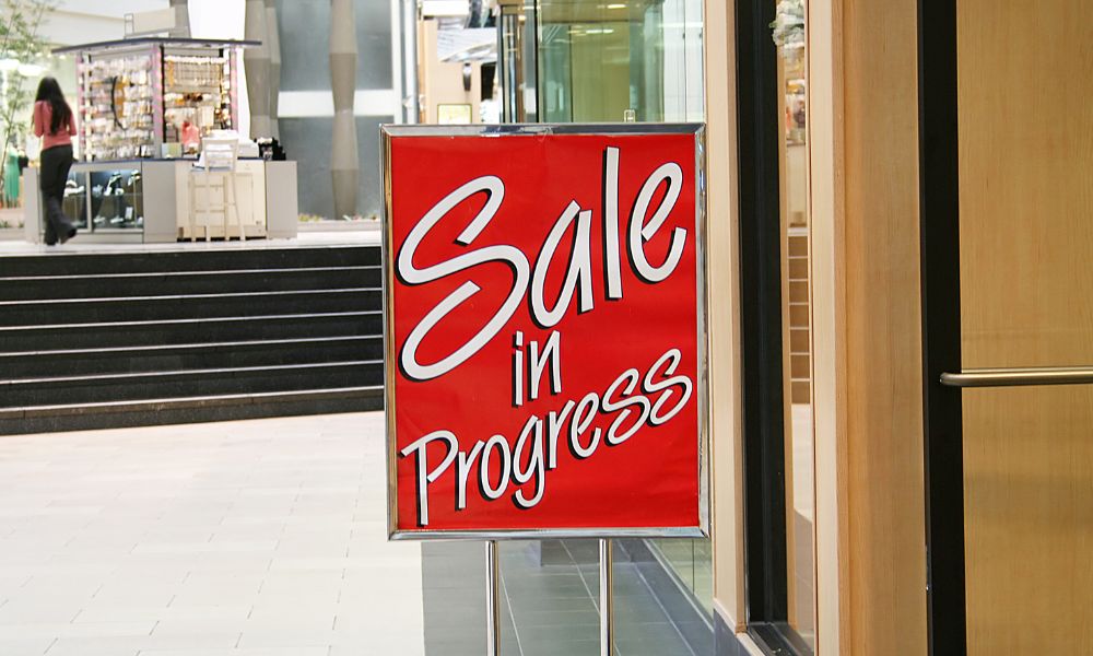 Ways To Convert More Sales With In-Store Display Signs - The Global ...