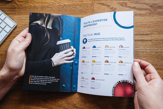 Creative Brochure Display Ideas To Capture Customer Attention - The ...