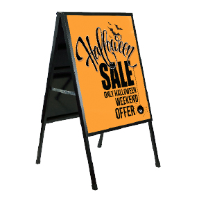 Fall Outdoor Merchandising Tips - The Global Display Solution™