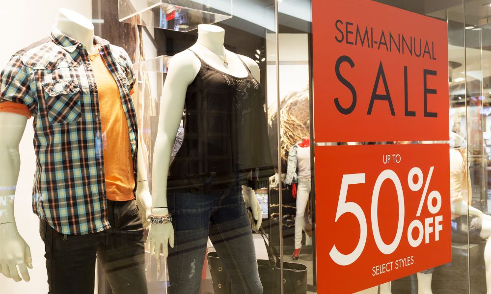 How To Make Retail Signs Work for Your Business - The Global Display ...
