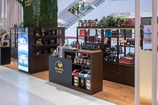 Spa Retail Display Ideas That Attract Customers - The Global Display ...