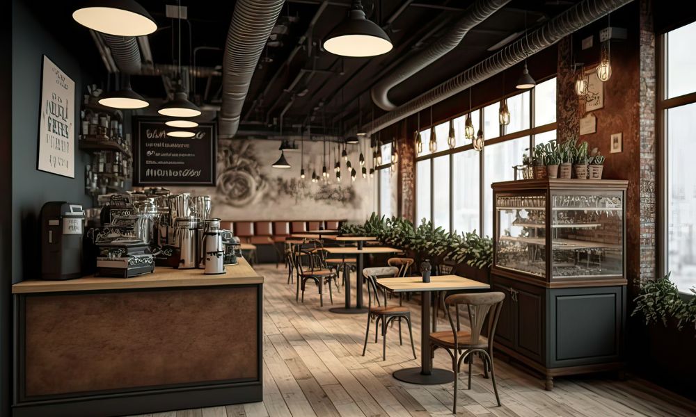 Coffee Shop Signage Color Schemes That Increase Engagement - The Global ...