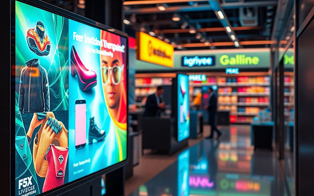 Top 20 Retail Signage Trends Shaping The Future - The Global Display ...