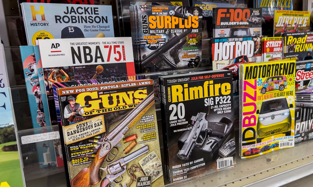 5 Library Displays That Tell Stories In Every Corner - The Global ...