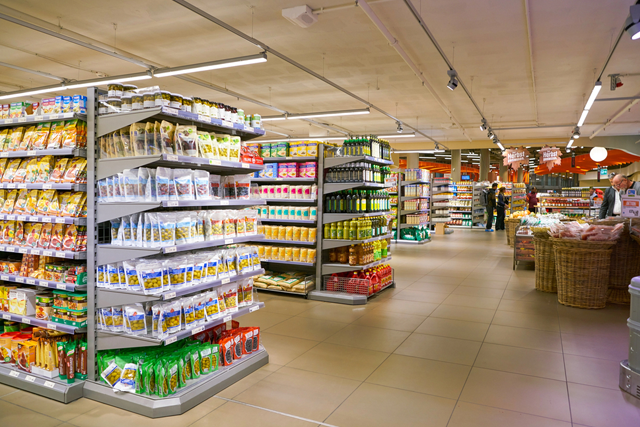 6 Modern Grocery Store Design Ideas That Optimize Display Layouts - The ...
