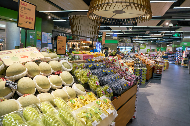 Six Supermarket Produce Display Ideas That Enhance Shopping Experience ...