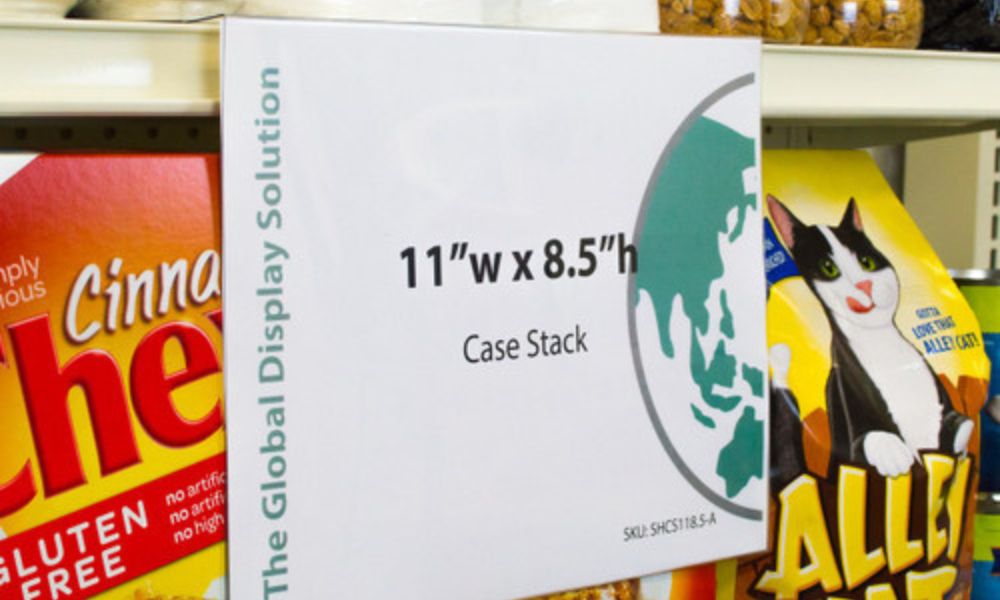 The Best Kinds of POP Signs To Improve Sales - The Global Display Solution™