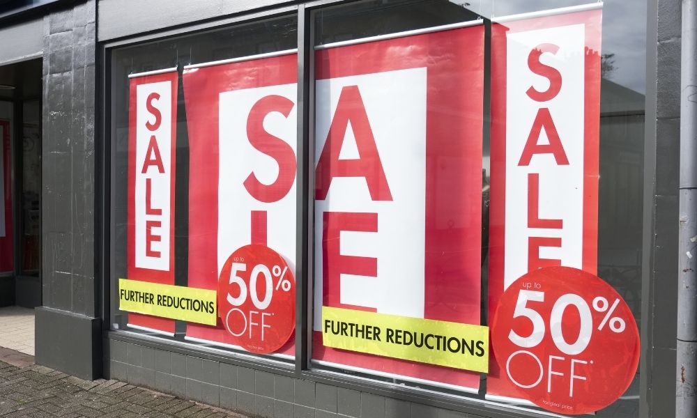 Top 5 Avoidable Retail Signage Display Mistakes - The Global Display ...