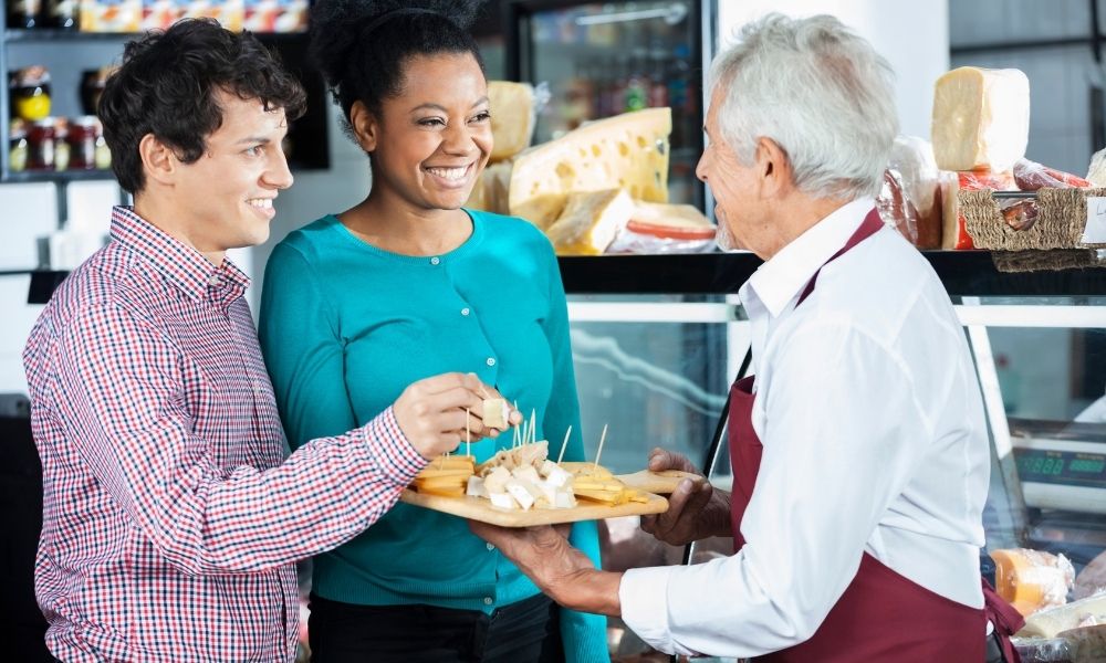 5 Supermarket Marketing Strategies To Start Today - The Global Display ...