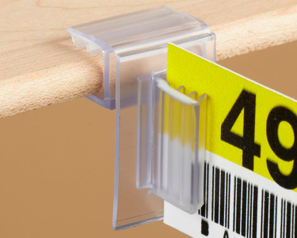 Hinged Gripper | Flag Sign Holder - The Global Display Solution™