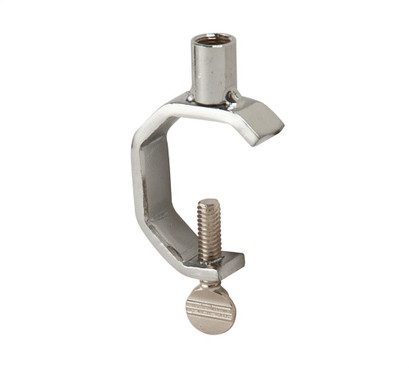 Retail Sign clamp | 3/8" Threaded Hole | Stainless steel - The Global ...