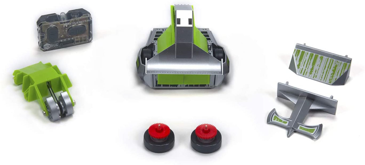 Hexbug BattleBots Build Your Own Bot (Assortment)