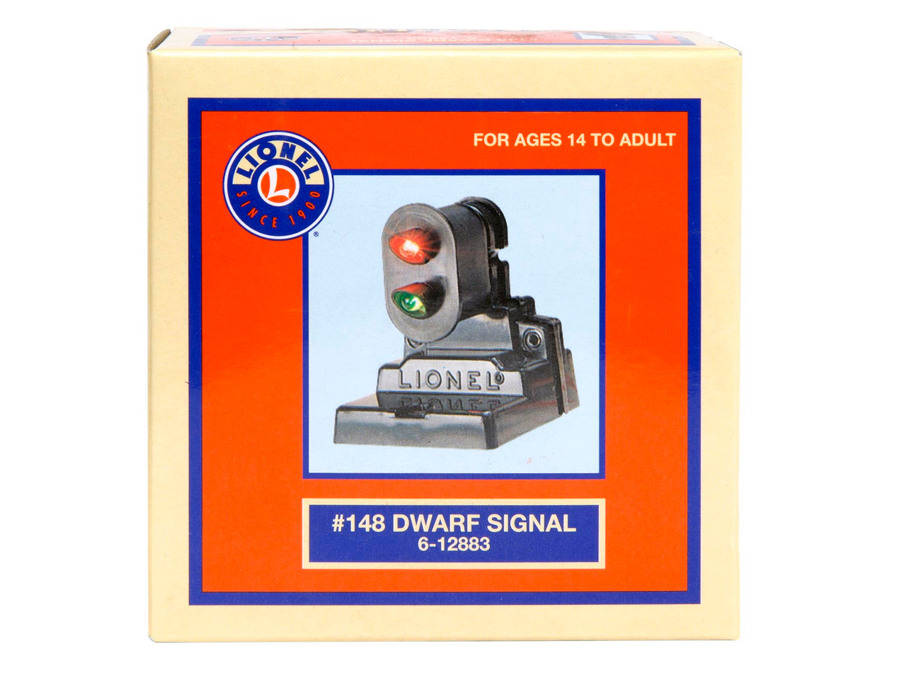 Lionel 6-12883 O Gauge #148 Dwarf Signal