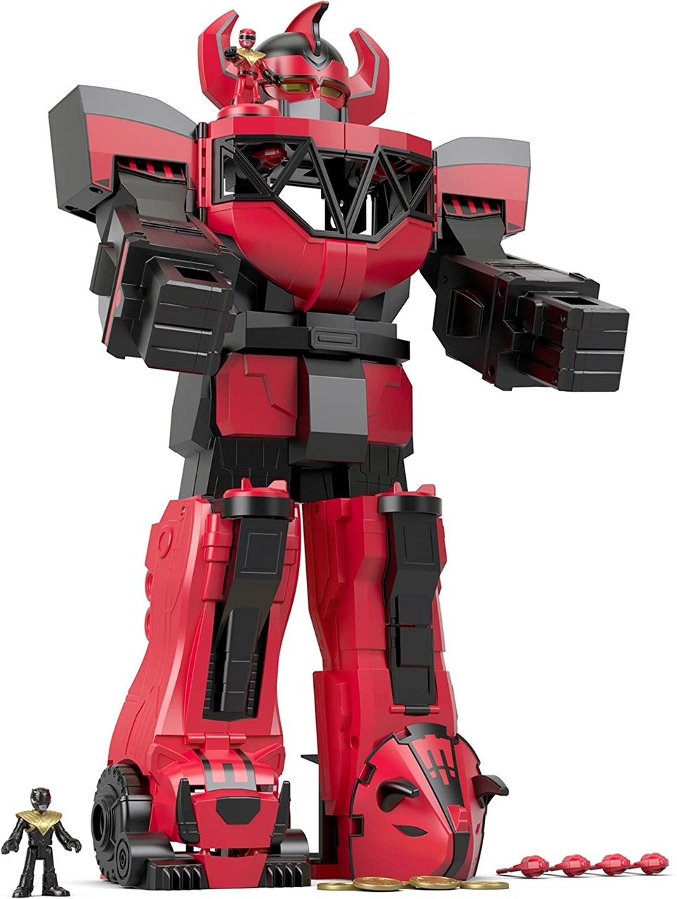 Megazord Toy