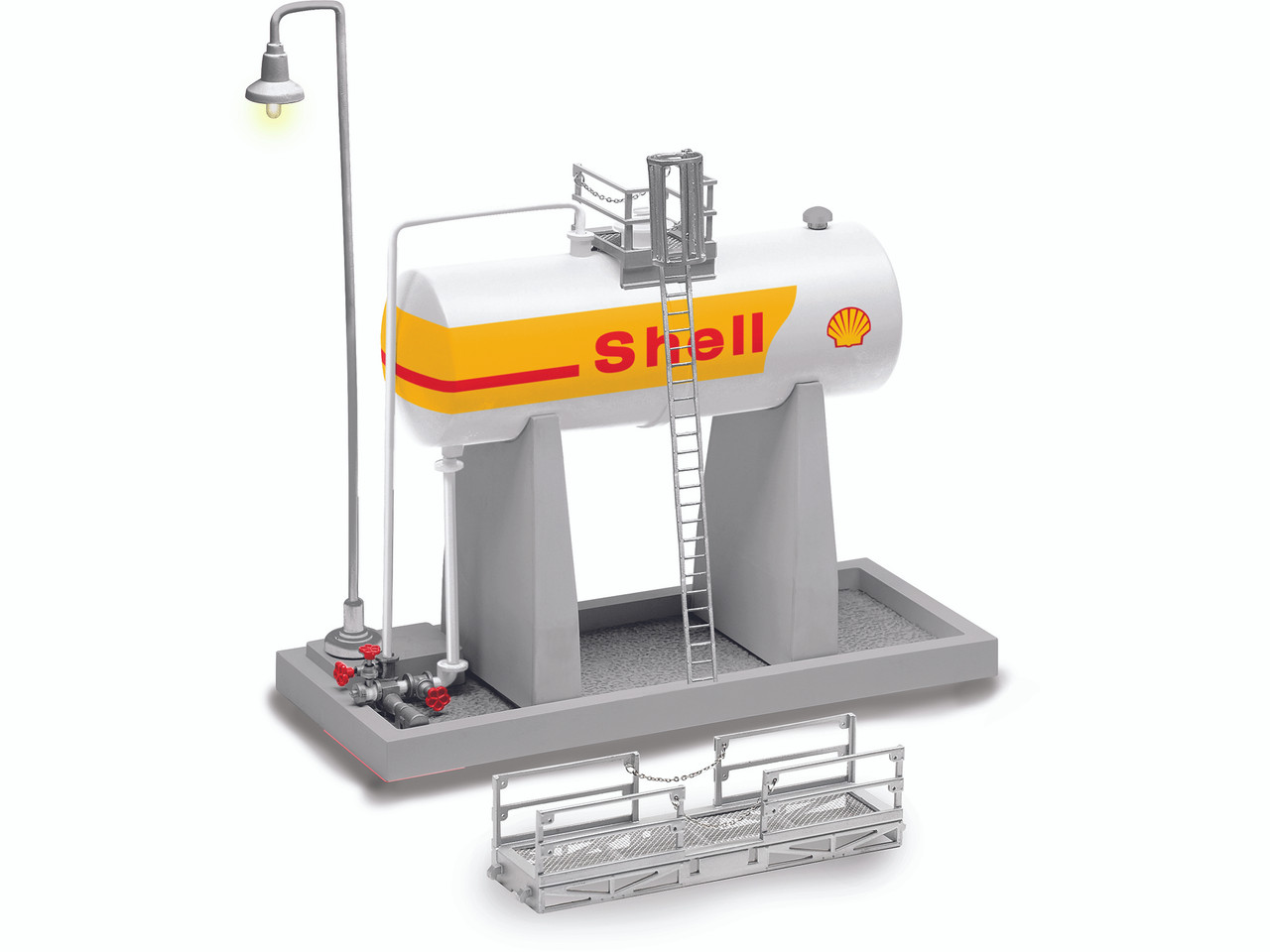 Lionel 6-83244 O Gauge PEP Shell Elevated Oil Tank