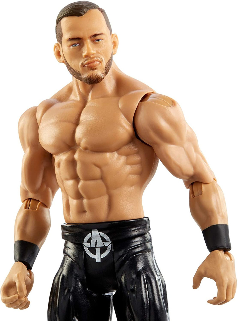 Mattel 91453 WWE Austin Theory Action Figure