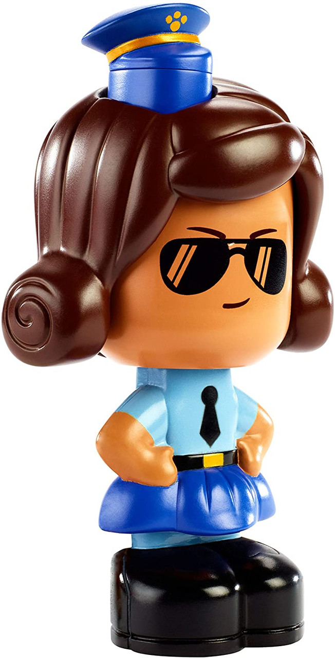 Mattel 75073 Disney Pixar Toy Story Talking Officer Giggle McDimples