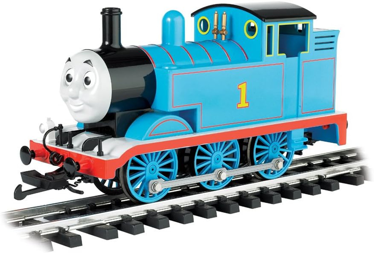 Bachmann 91401 G Scale TTT Thomas Loco with Moving Eyes
