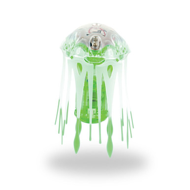 Hexbug Aquabot Jellyfish - Lighted - Green