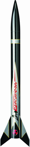 Estes 1951 Executioner Rocket - Skill 3