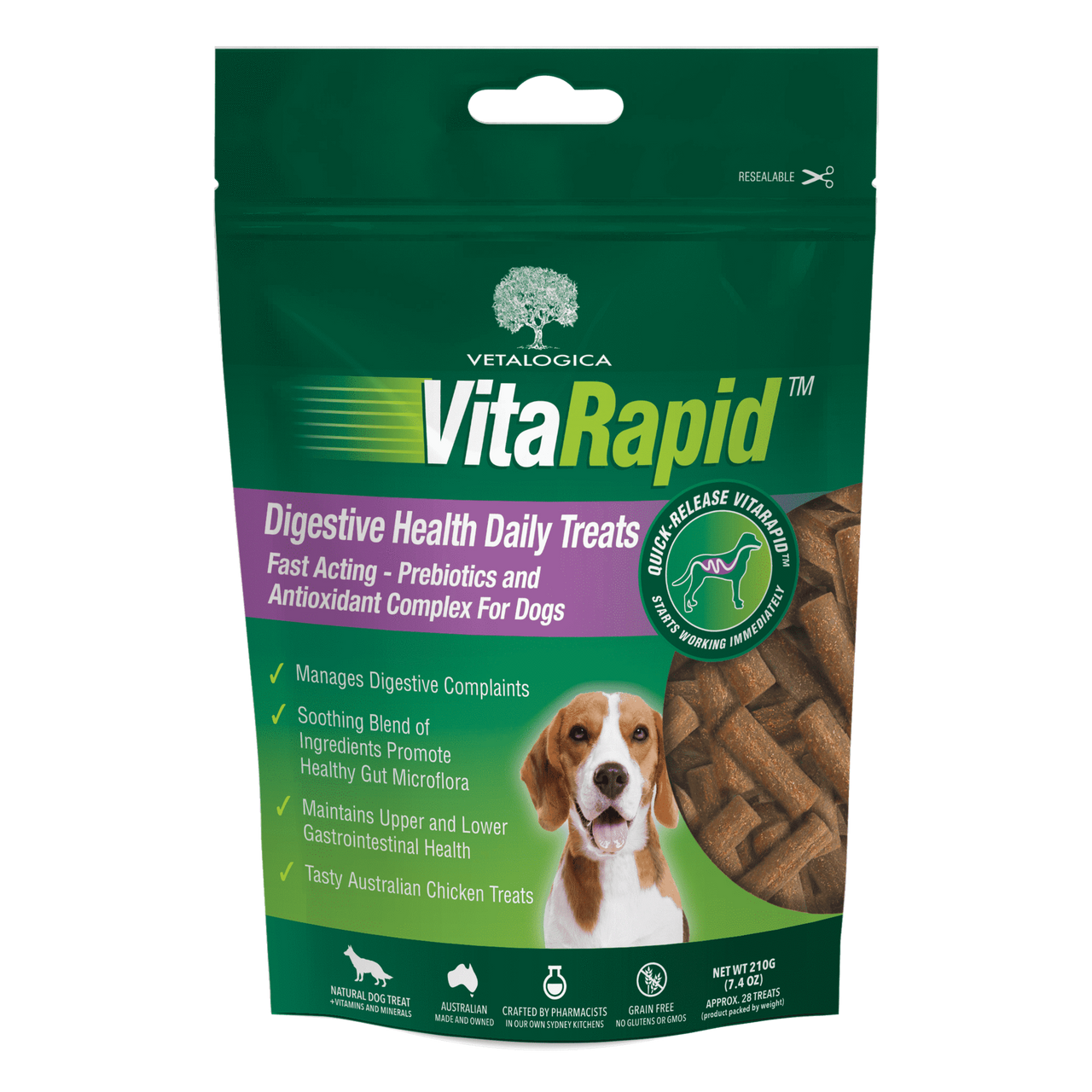 Digestive Health Solutions For Dogs | Sierra Pet Meds