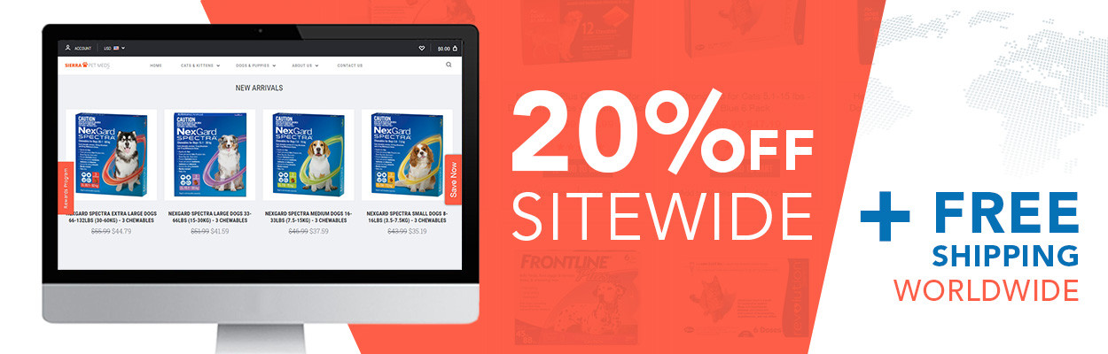 Sierra Pet Meds