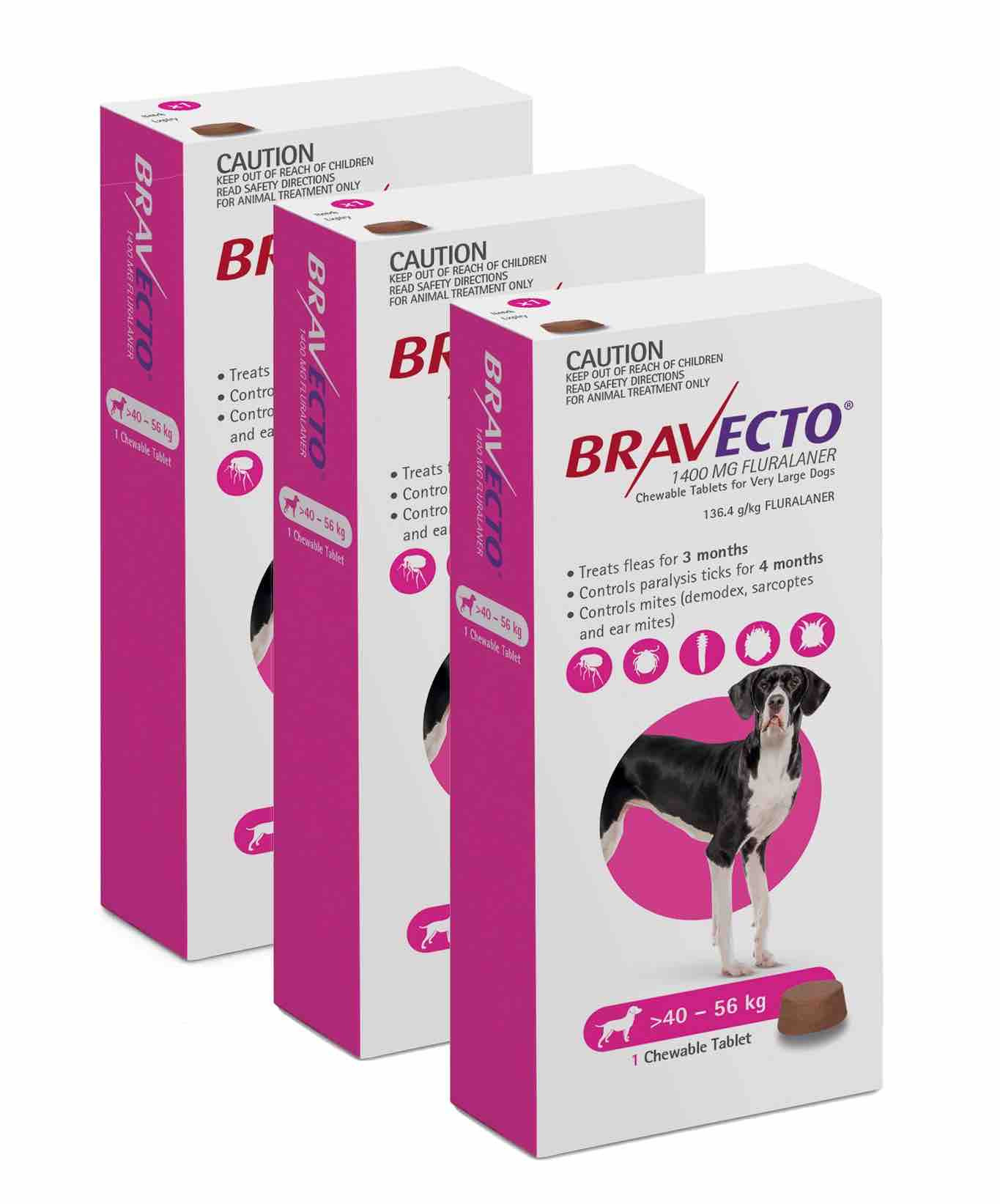 Bravecto Chews | Sierra Pet Meds