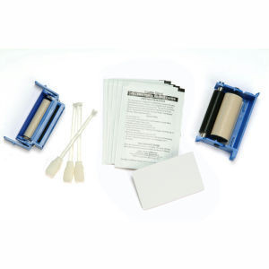 Zebra 105999-310-01 Cleaning Card Kit (Improved) - 2 Cards - ProxCards