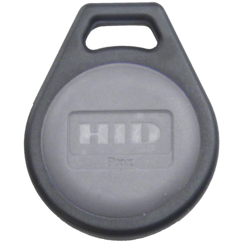 HID iClass 205 Contactless Smart Key Fob - Programmed & Non-Programmed
