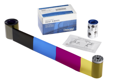 Entrust 534000-004 Color Ribbon, ymcKT (short panel) - ProxCards