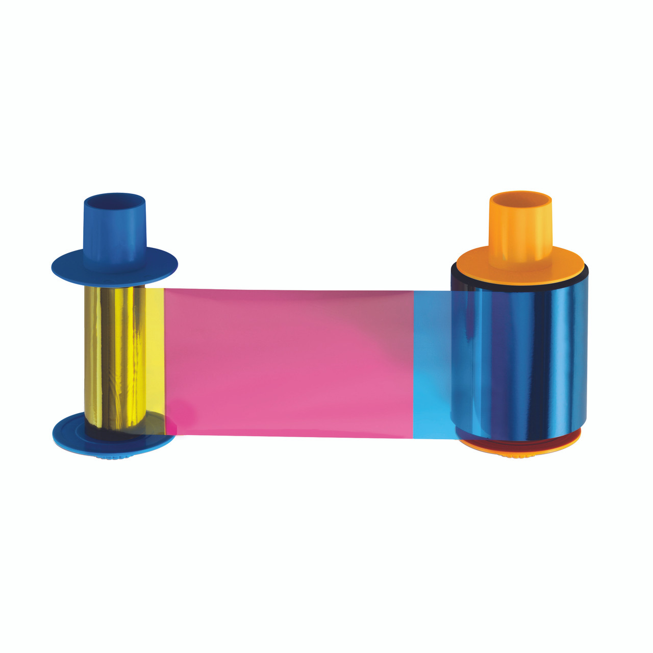 FARGO 45611 YMCKOK Color Ribbon - ProxCards