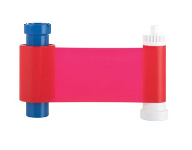 Magicard MA1000K-RED Red Monochrome Ribbon - ProxCards