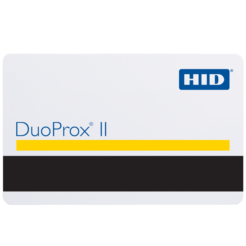 HID 26 Bit, H10301 Format Prox Cards
