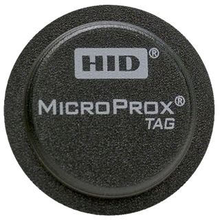 HID 26 Bit, H10301 Format Prox Cards