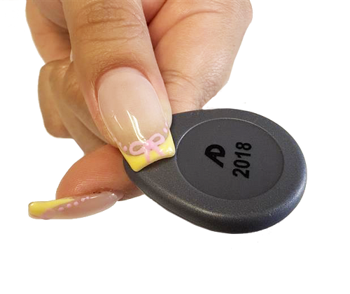 AnythingID 64 BIT Prox Key Fobs Compatible with Kantech XSF ioProx ...