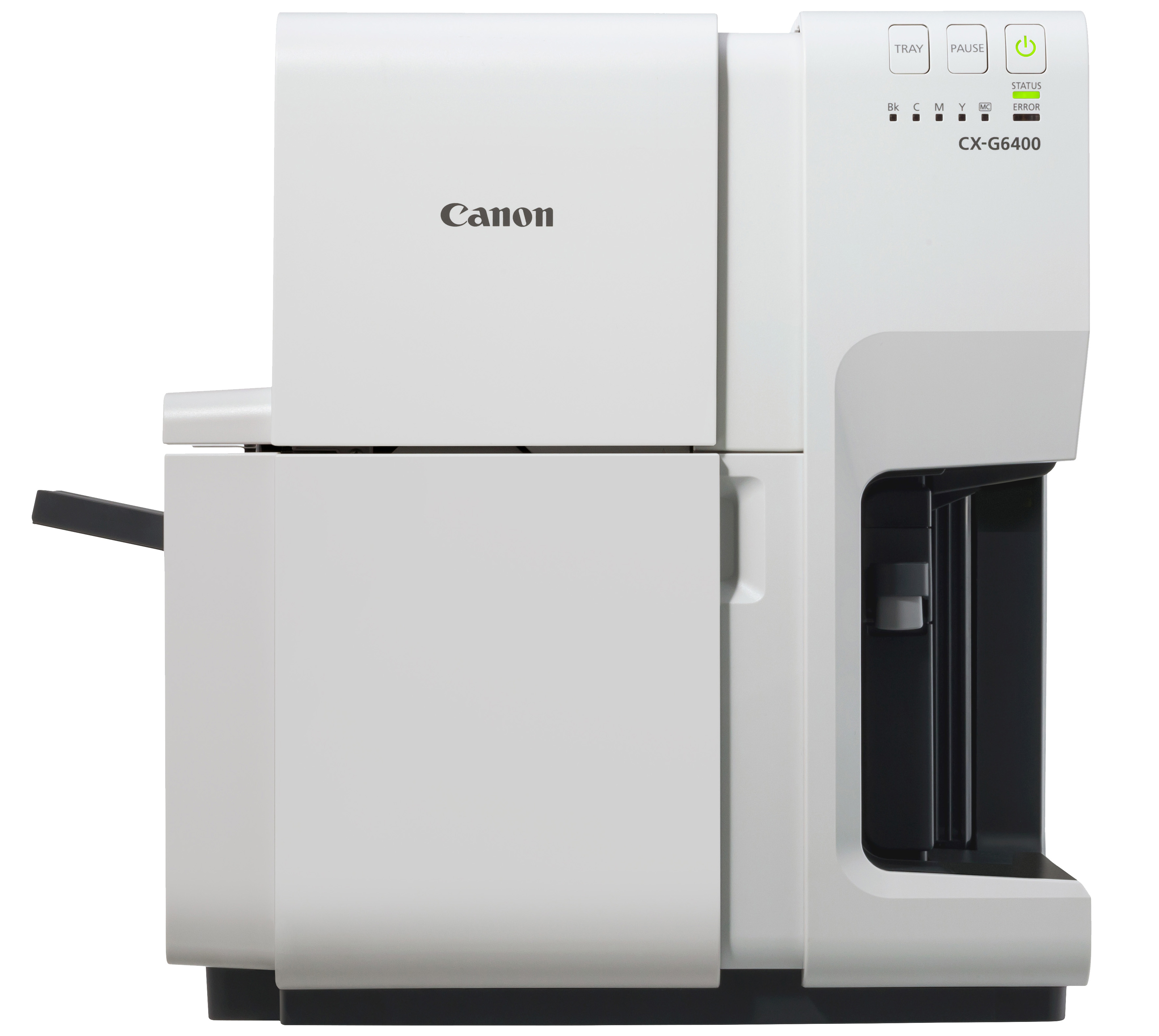 Swiftcolor Canon 1749C002AB Simplex Inkjet ID Card Printer - ProxCards