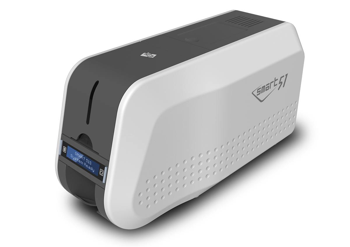 IDP SMART-51 Simplex ID Card Printer Bundle - ProxCards