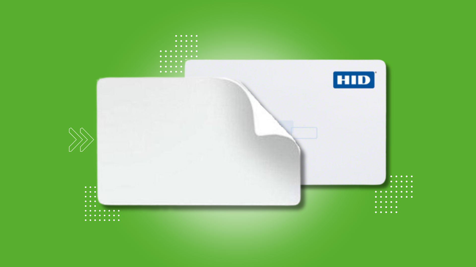 Adhesive-Back Cards for ID Cards: Why You Should Consider Them - ProxCards