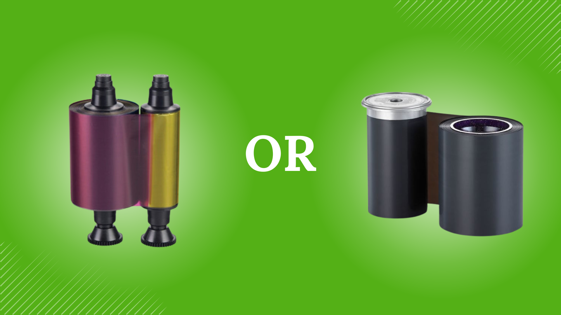 How to Select the Right ID Card Ribbon - ProxCards