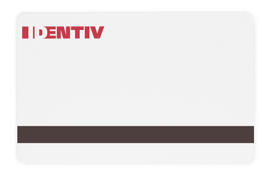 Identiv 4032 ISO Composite Mag Stripe Prox Card - 37 Bit H10304 | HID ...