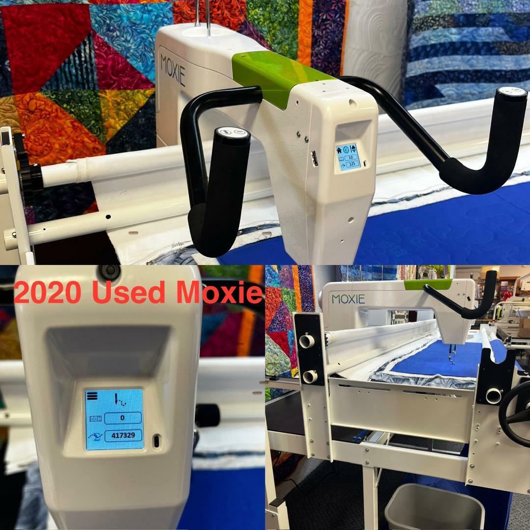 Used Longarm Machines