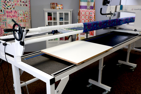 Organizing your quilting space for workflow efficiency! - The Quilting ...