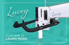 Lucey 26" By APQS includes a Bliss Table 8', 10' or 12'