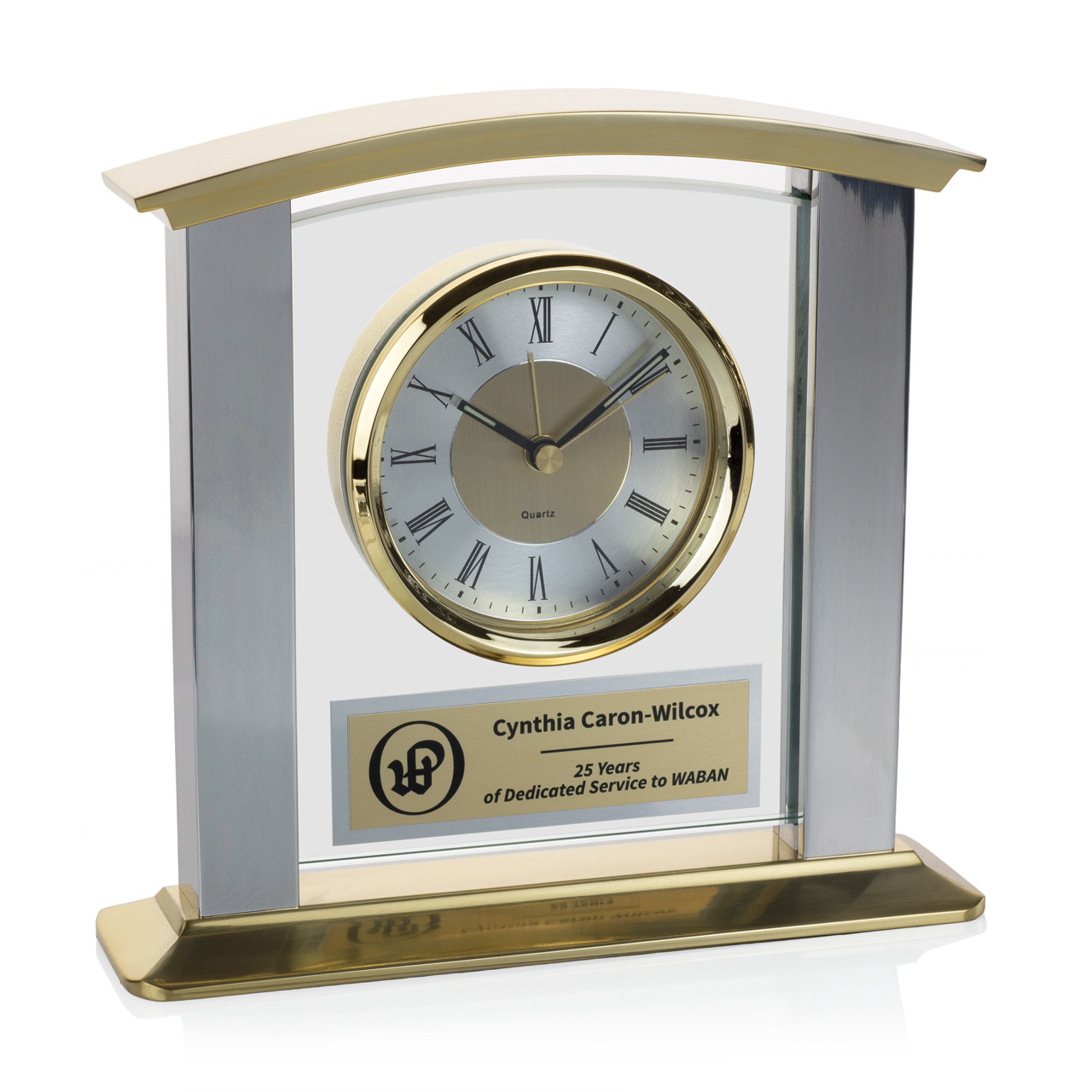 CLOCKS - Trophy Awards Manufacturing
